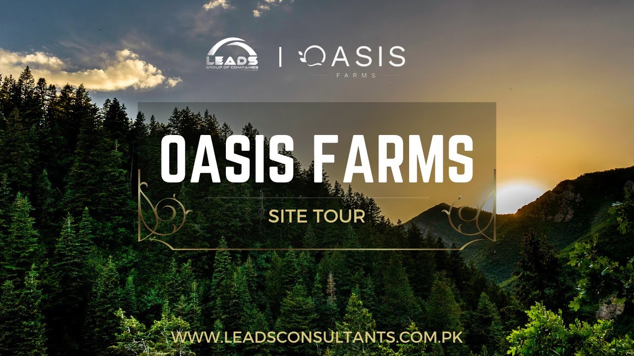 Exclusive Tour to Oasis Farms Islamabad | Unveiling Farm Details ...