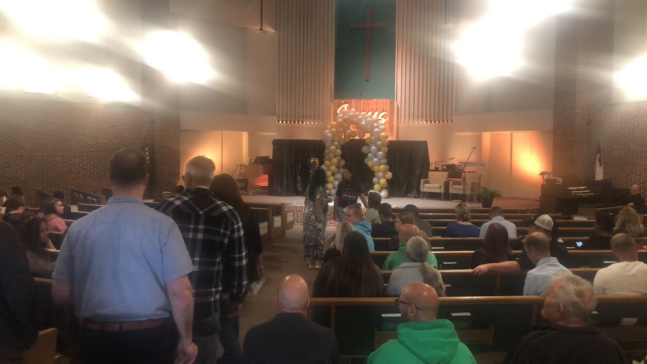 2023 Croninger Elementary 5th Grade Graduation - YouTube