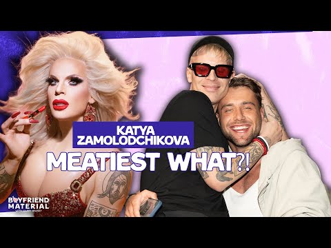 Katya Gets Real About Drag Race, Fame & Her Complicated Bond With Trixie Mattel
