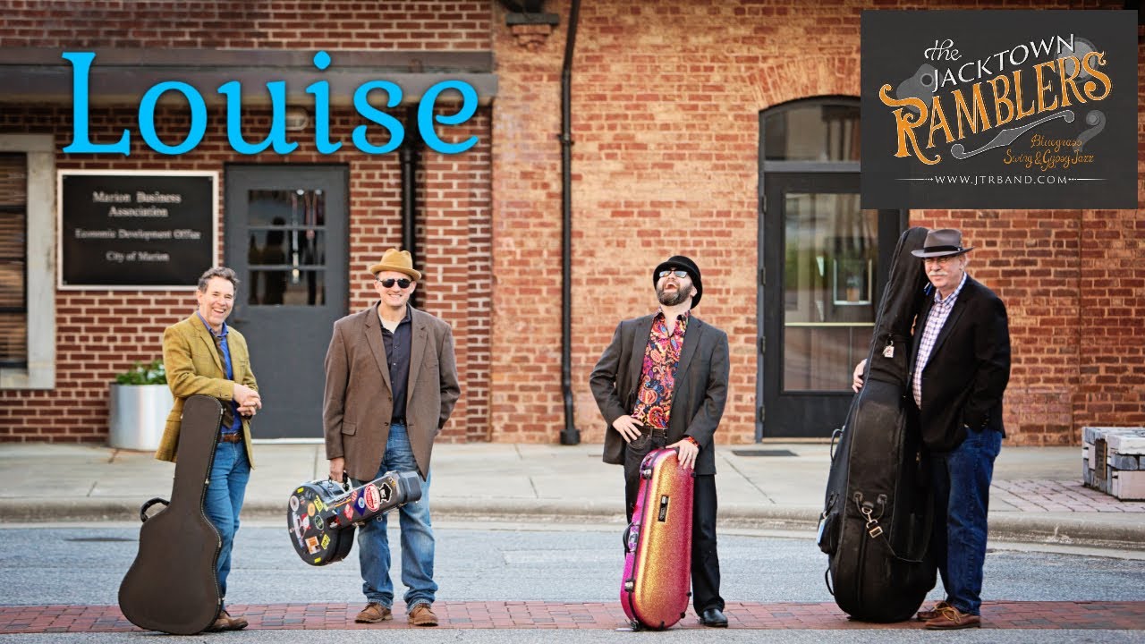 Louise (The JackTown Ramblers) - YouTube