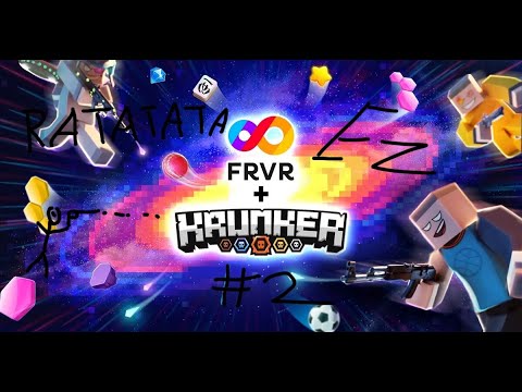 Krunker Strike FRVR #2 full lobby gameplay - YouTube