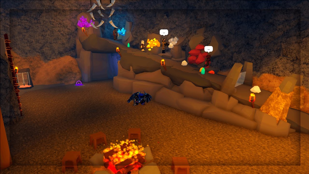 Unga Bunga Caveman Tycoon ⛏️ in Roblox - YouTube