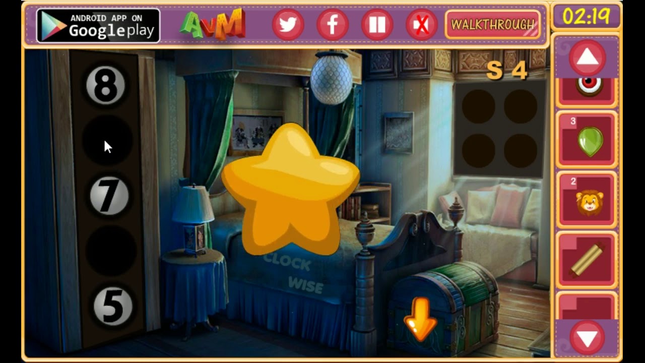 Giraffe Escape Game Walkthrough - Avm Games. - YouTube