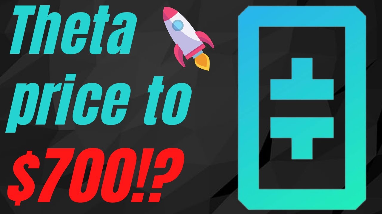 Theta Token Price To $700!? - Theta BIG News! - Theta Price Prediction ...
