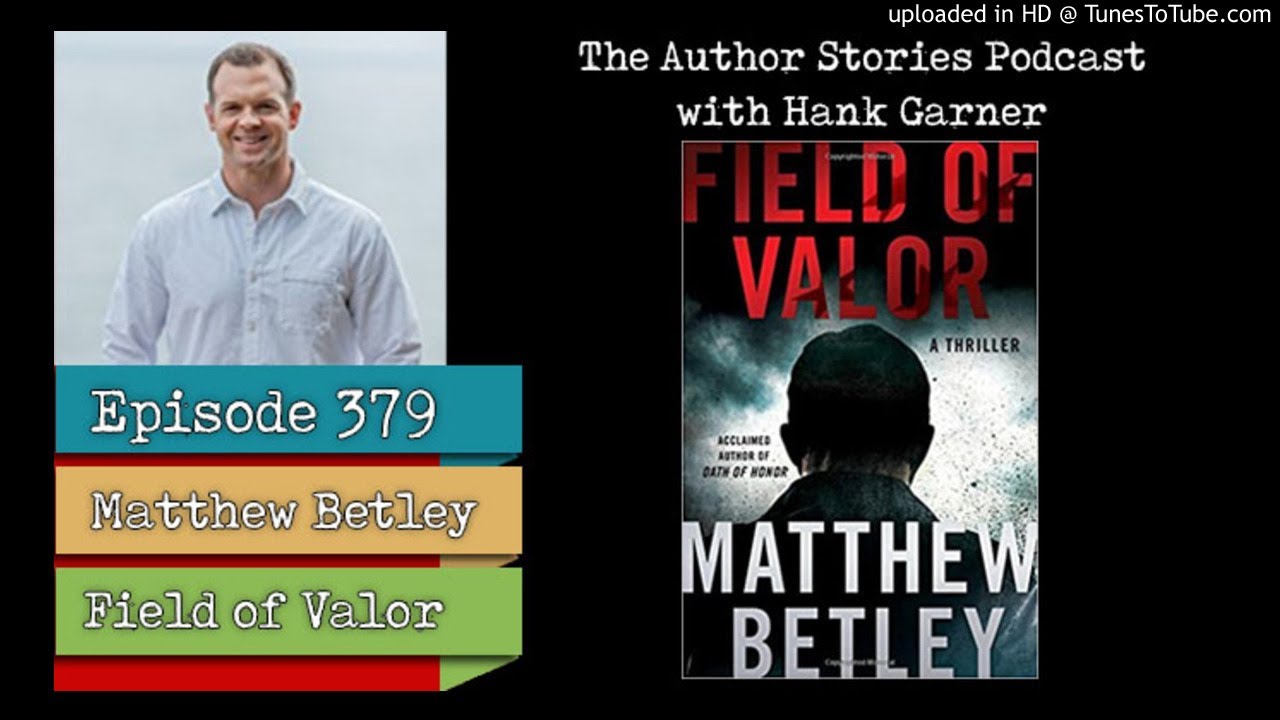 Episode 380 | Matthew Betley Interview - YouTube