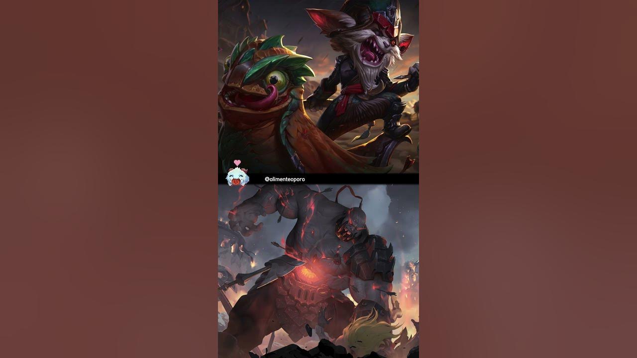 KLED SURTADO KKKK😂#memes #lol #viraliza #leagueoflegends #kled #shorts - YouTube