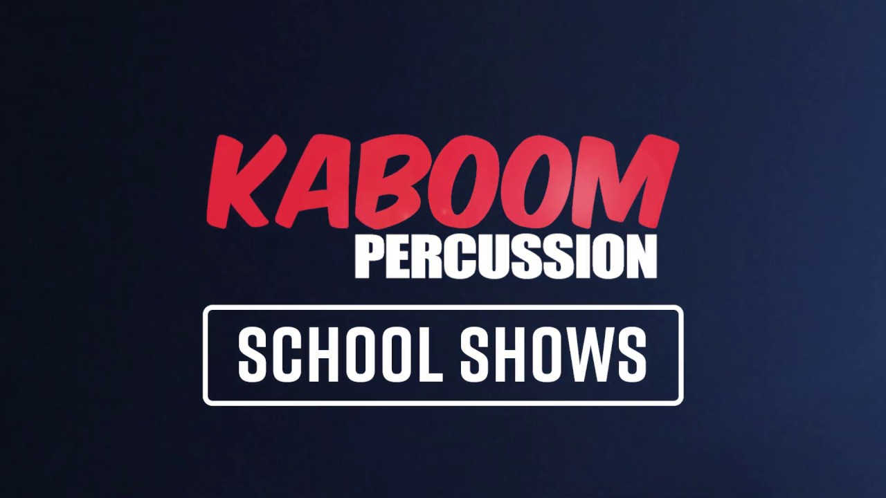 Kaboom School Show Promo - YouTube