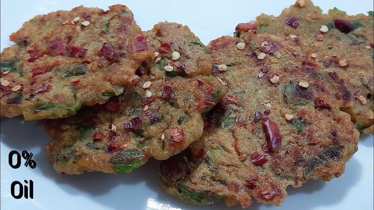 Without Oil snacks | Oil Free Recipe | Easy and quick recipes for ...