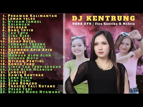 DJ KENTRUNG Perawan Kalimantan Full Album Kumpulan Musik Populer Cocok Bikin Semangat Kerja Top 2021
