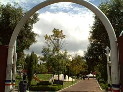 Urawa park and library in Toluca - YouTube
