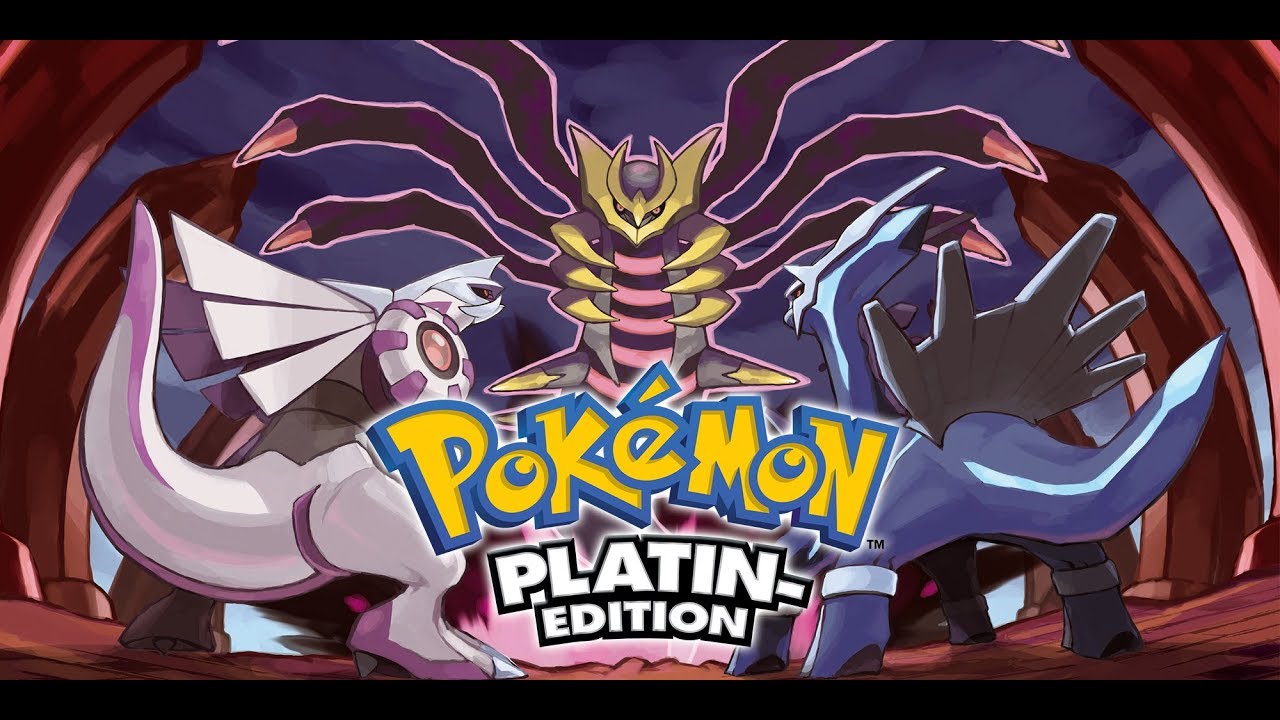 Pokemon Platin Rendomizer 76# Endlich Kaskade - YouTube