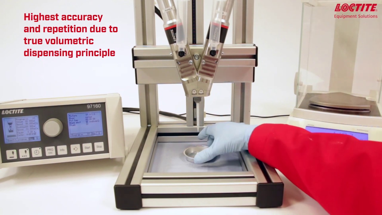 Features and Benefits of the Loctite MM25 Dual Rotor Pump - YouTube