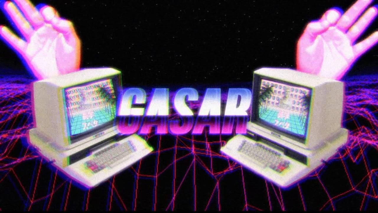 INTRO VAPORWAVE-QUADRO EDIÇAO - YouTube