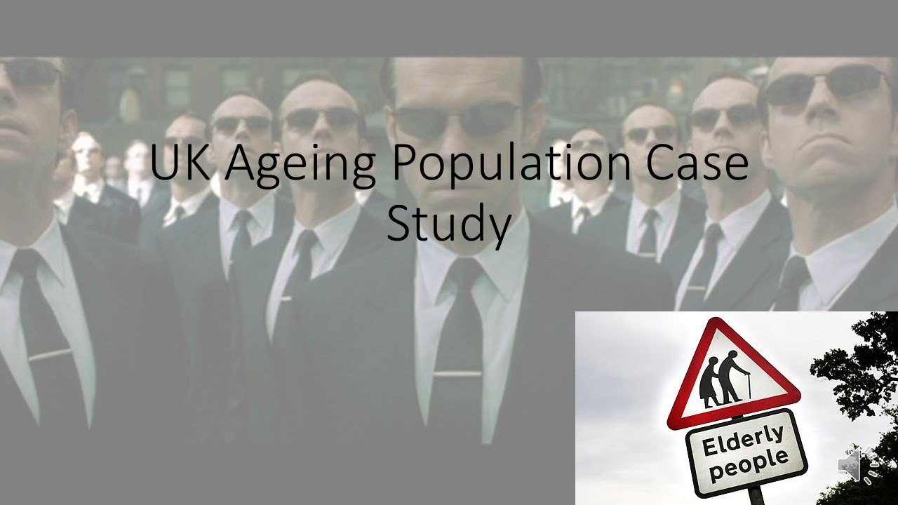 UK Ageing Population Case Study Quiz (GCSE Geography AQA A) - YouTube
