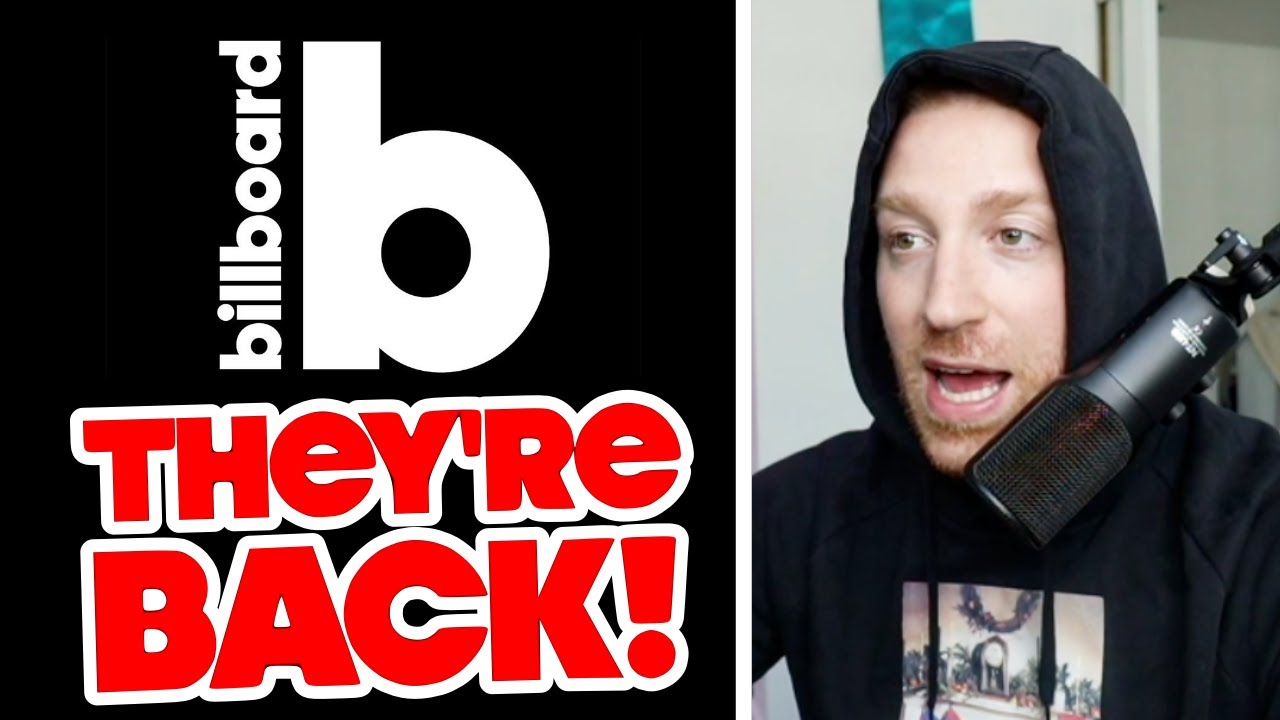 Bobbalam Talks Why Billboard Reinstated Merch Bundles - YouTube