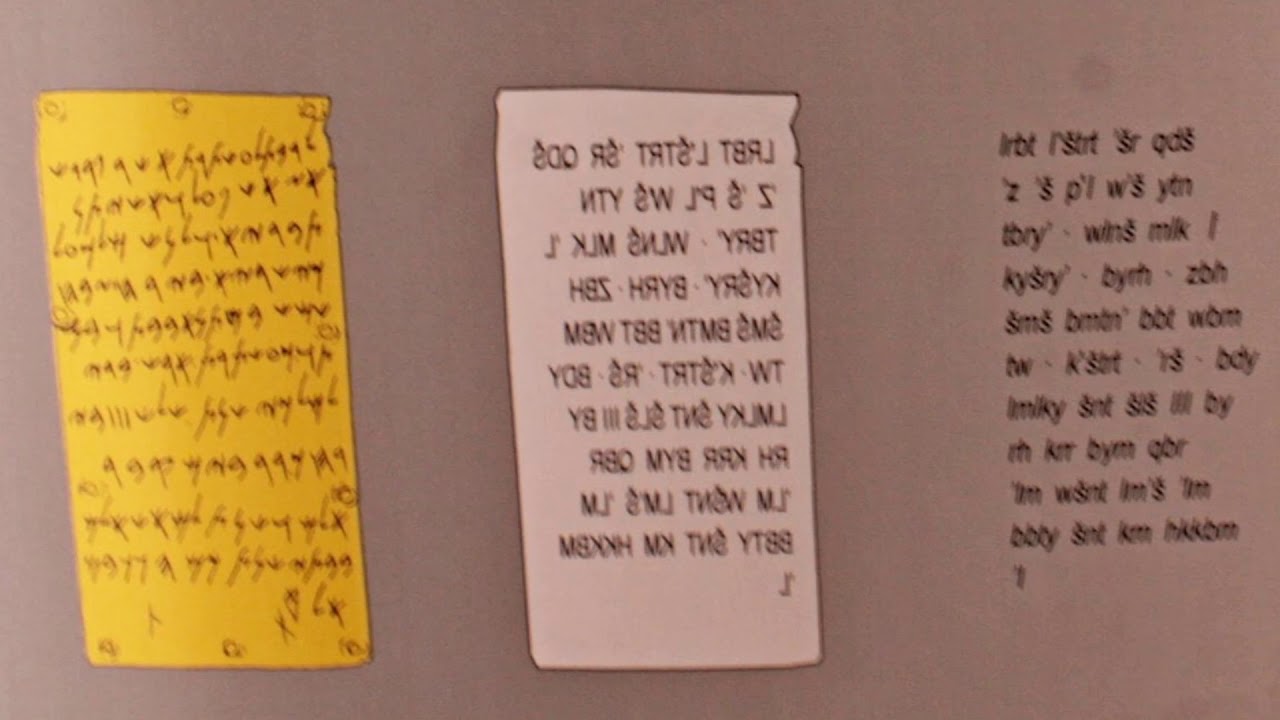 Lamine d'oro di Pyrgi The Etruscan and Phoenician Texts of the Pyrgi ...