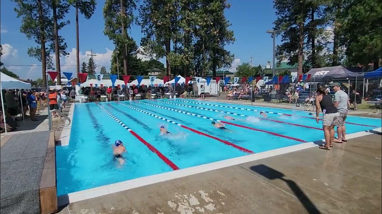2023 50m Free CF - YouTube