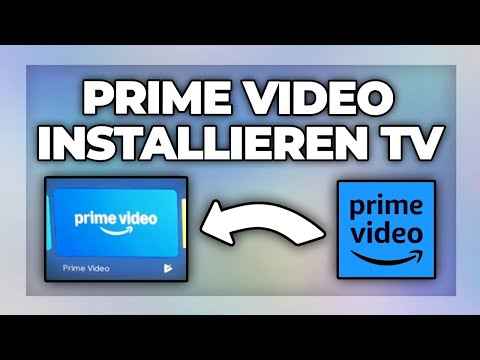 Amazon Prime Video auf Fernseher installieren & streamen - TV anmelden