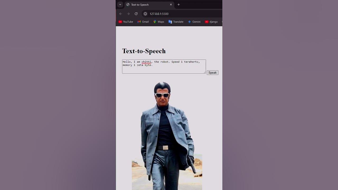 Text To Speech In Html Css Part 1 Css Javascripts Webdeveloper Coding Python Shorts Youtube