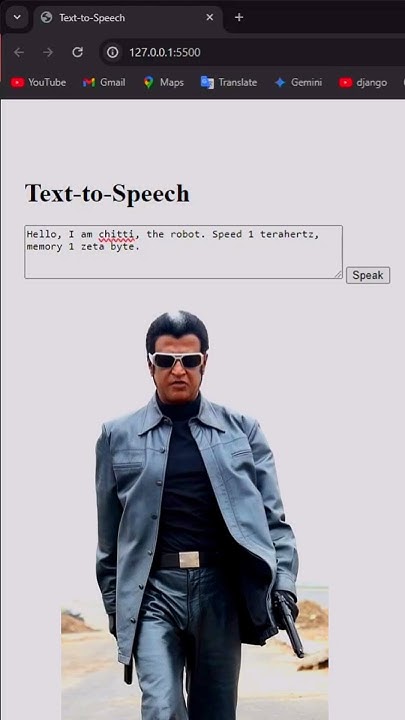 Text To Speech In Html Css Part 1 Css Javascripts Webdeveloper Coding Python Shorts Youtube