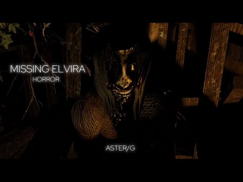 MISSING ELVIRA / ROBLOX / TESTING / WITH G / ПРОХОДИМ СТРАШНЫЙ ХОРРОР ...