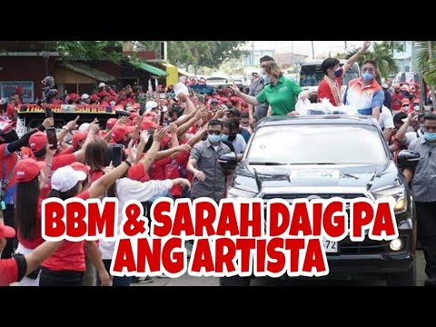 UNITY TEAM RIDE WITH BBM AND SÀRAH NAG MISTULANG DUGO ANG KALSADA - YouTube