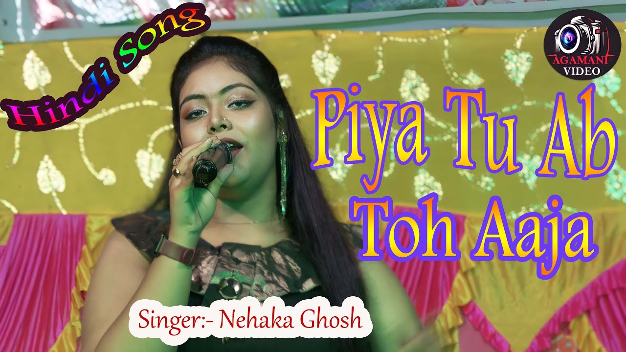 Piya Tu Toh Aaja || Odl Hindi Song || Agamani Video - YouTube
