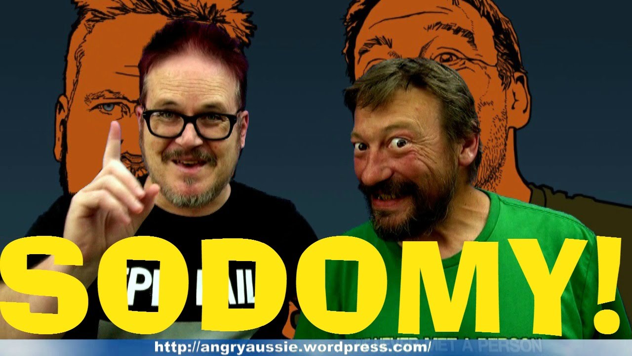 The Sounds of Sodomy - YouTube