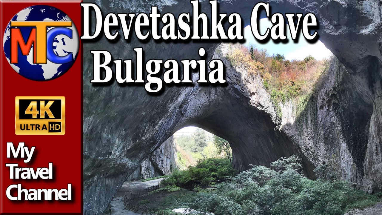 Pestera Devetashka Bulgaria - YouTube