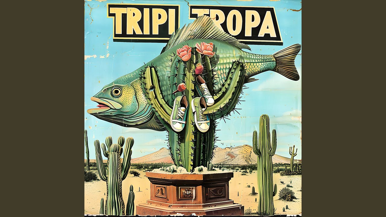 TRIPI TROPA (Slowed) - mishix), 1NZZiDENT & NEKKIBOI: Song Lyrics ...