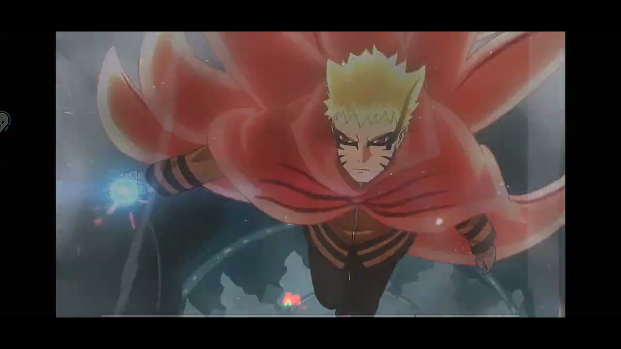 Naruto Baryon Mode Power 🗿🔥|FULL HD| - YouTube
