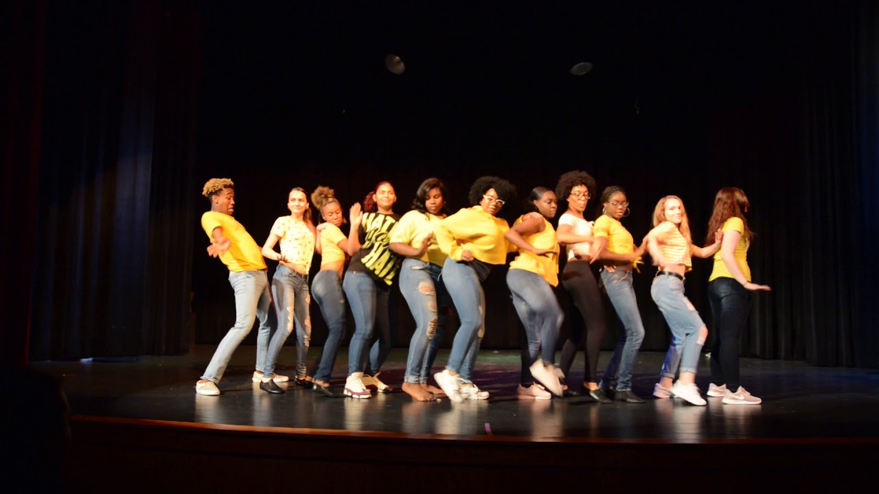 Pep Rally Show II - YouTube