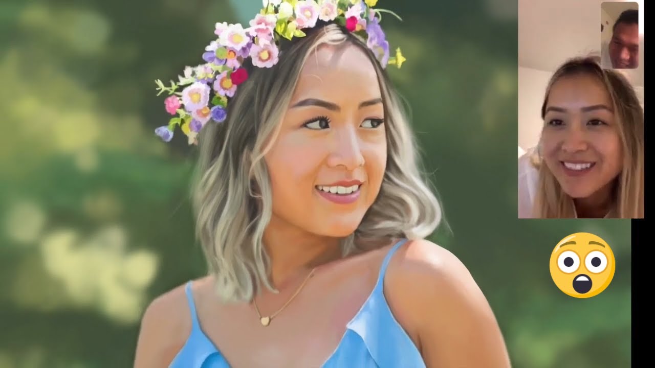 Mint Kim (Digital Painting) - YouTube