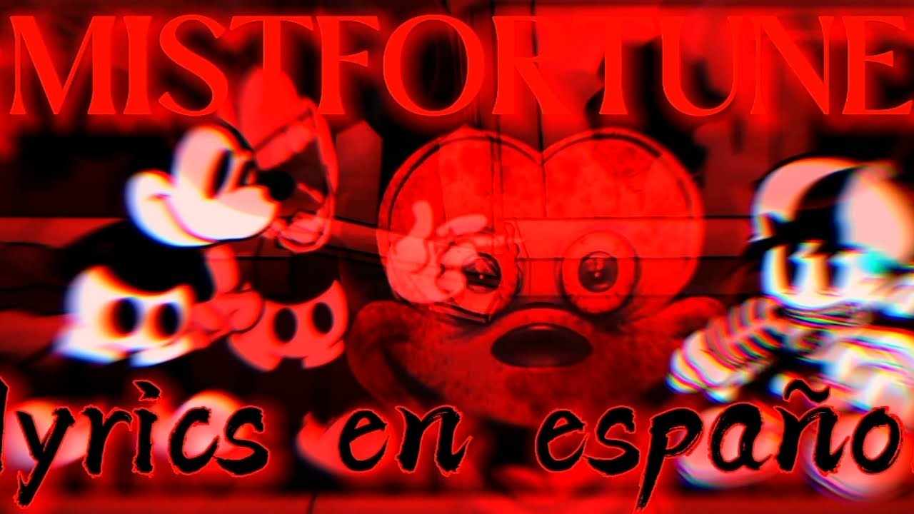 "misfortune" lyrics en español (wednesday infidelity) - YouTube
