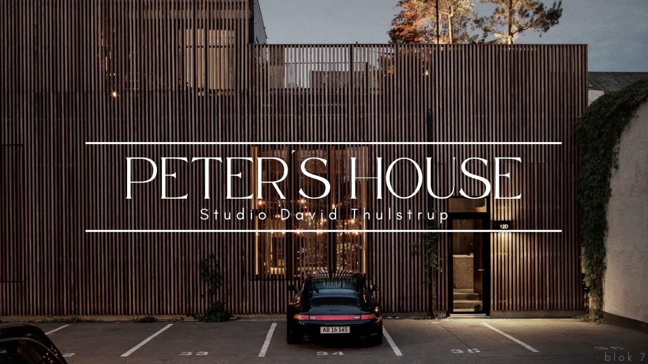 Transforms Copenhagen warehouse into home for a Photographer | Peter's ...