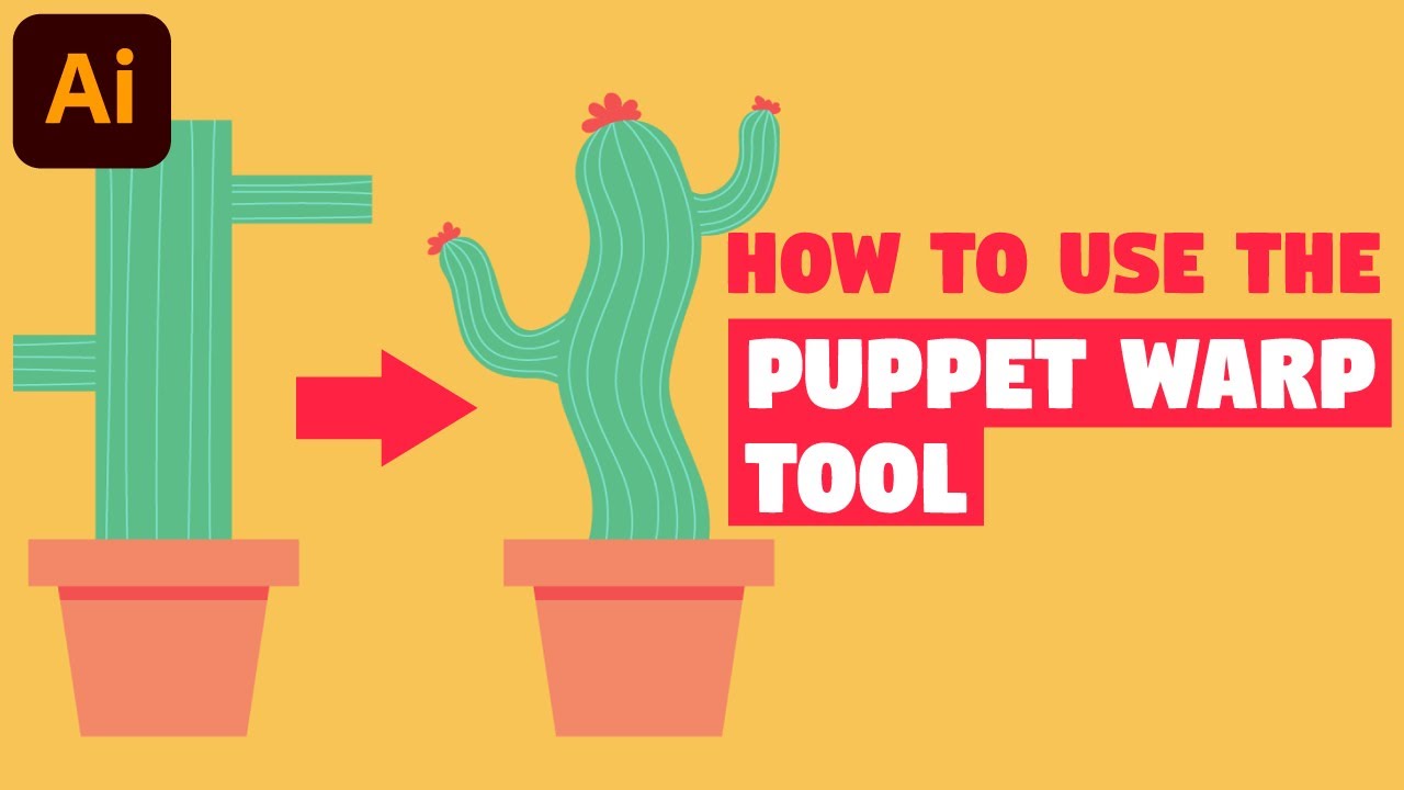 Puppet Warp Tool Illustrator CC Tutorial Tips And Tricks YouTube puppet-warp-tool-illustrator-cc-tutorial-tips-and-tricks-youtube