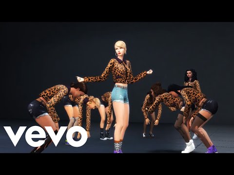 TAYLOR SWIFT - SHAKE IT OFF - | MUSIC VIDEO | - YouTube