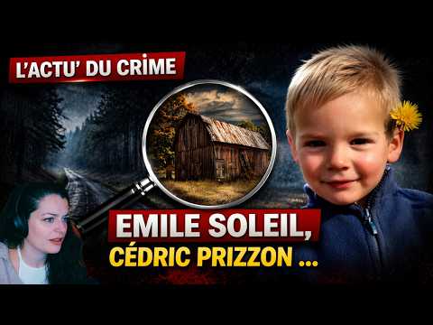 L'actu du crime (Emile Soleil, Cédric Prizzon etc...) - Replay Twitch
