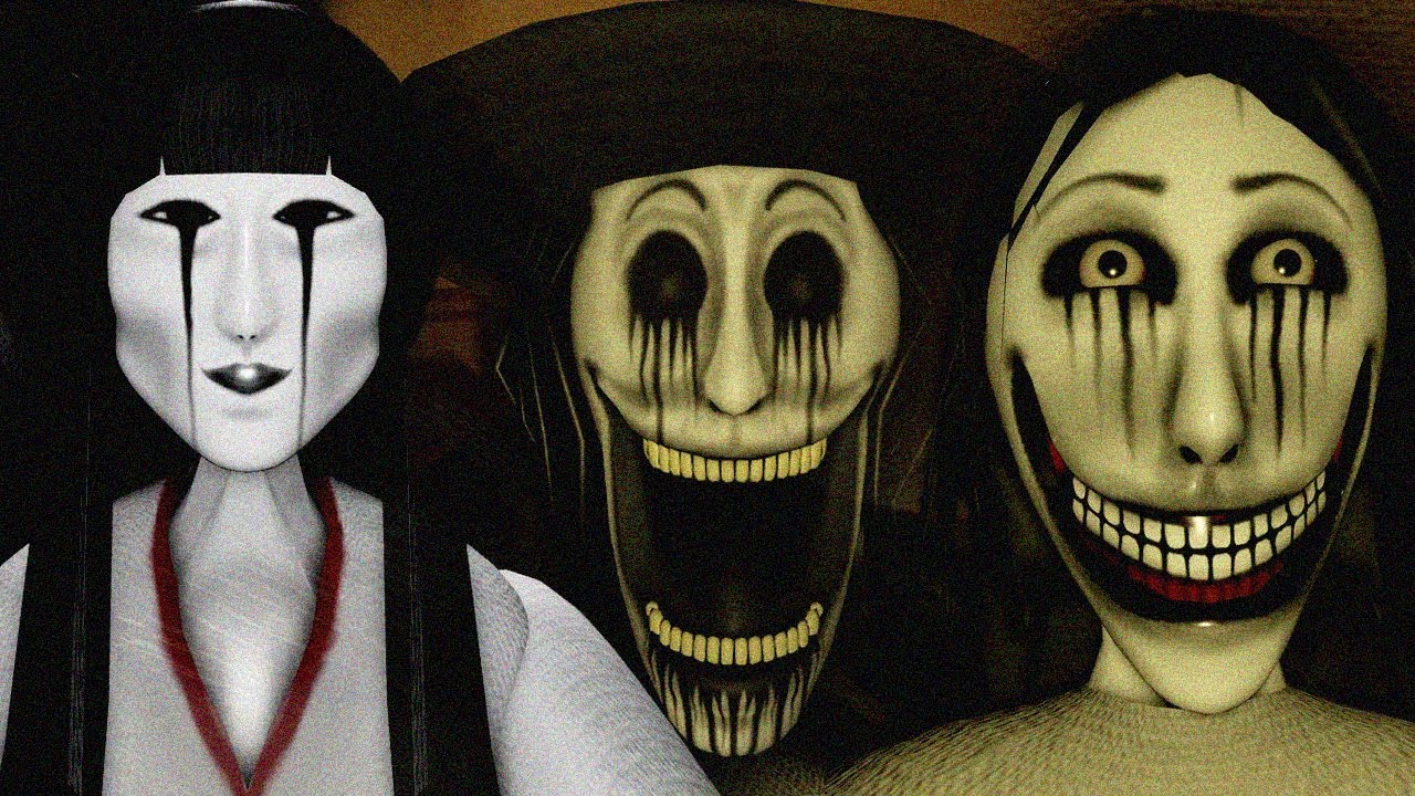 Sama's Revenge [CHAPTER 1] - [HORROR] | ROBLOX || [Full Walkthrough ...