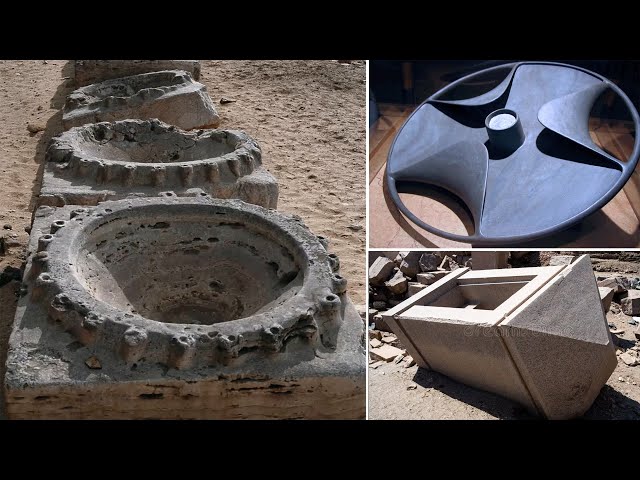 Ancient Egyptian Technological Civilization History Channel Examines