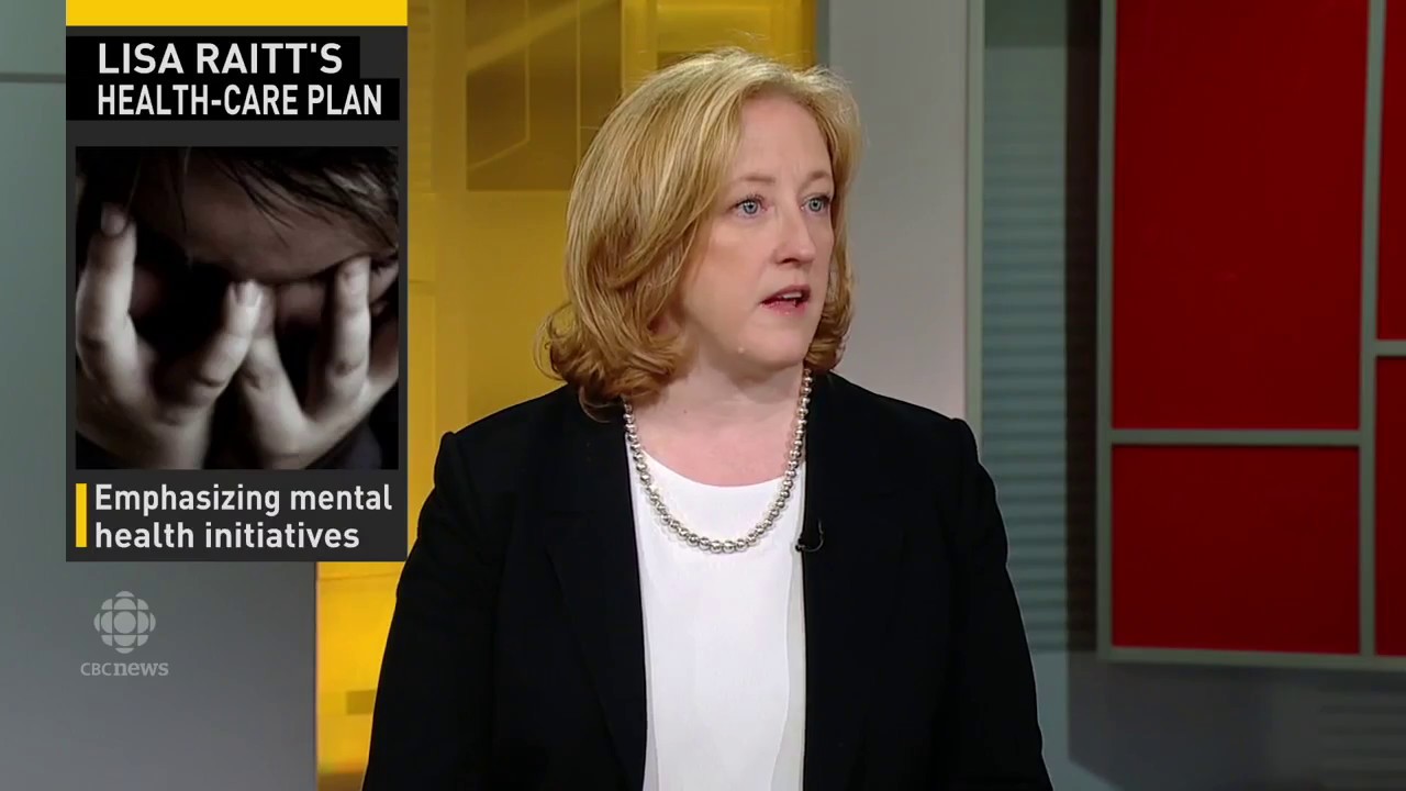 Feature interview with Conservative Party of Canada leadership ...