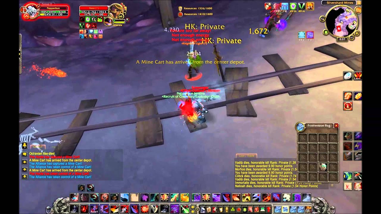 Wow Mop Subtlety Rogue Macro - YouTube