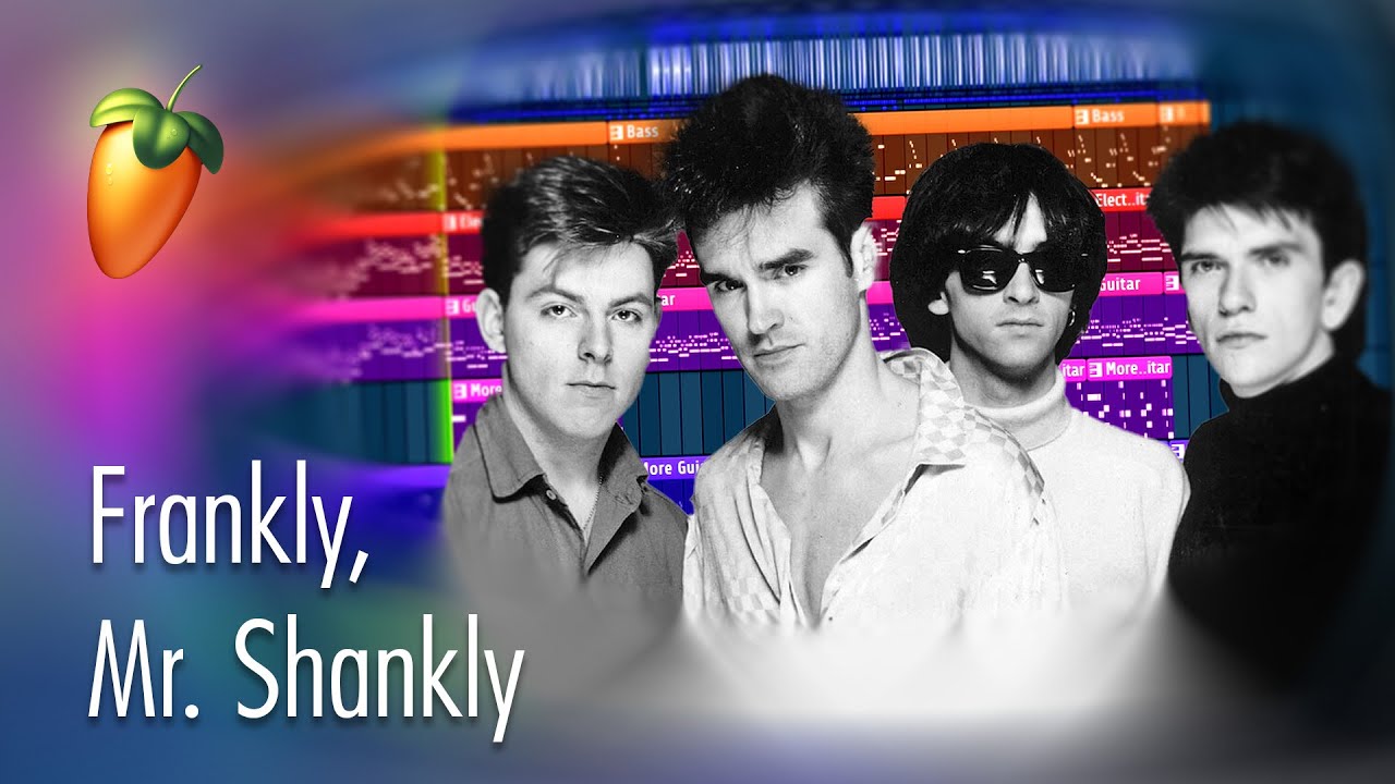 The Smiths - Frankly, Mr. Shankly [Instrumental Remake] - YouTube