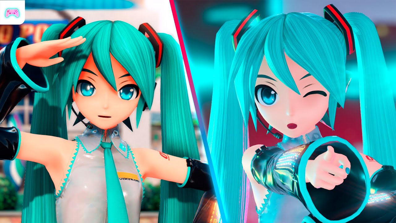 【Hatsune Miku】Satisfaction kz-livetune | PDFTDX | MikuMikuDance (MMD ...