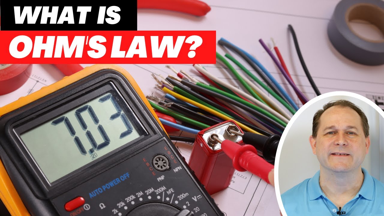 Ohm's Law in Circuits - Explanation, Uses & Demo - YouTube