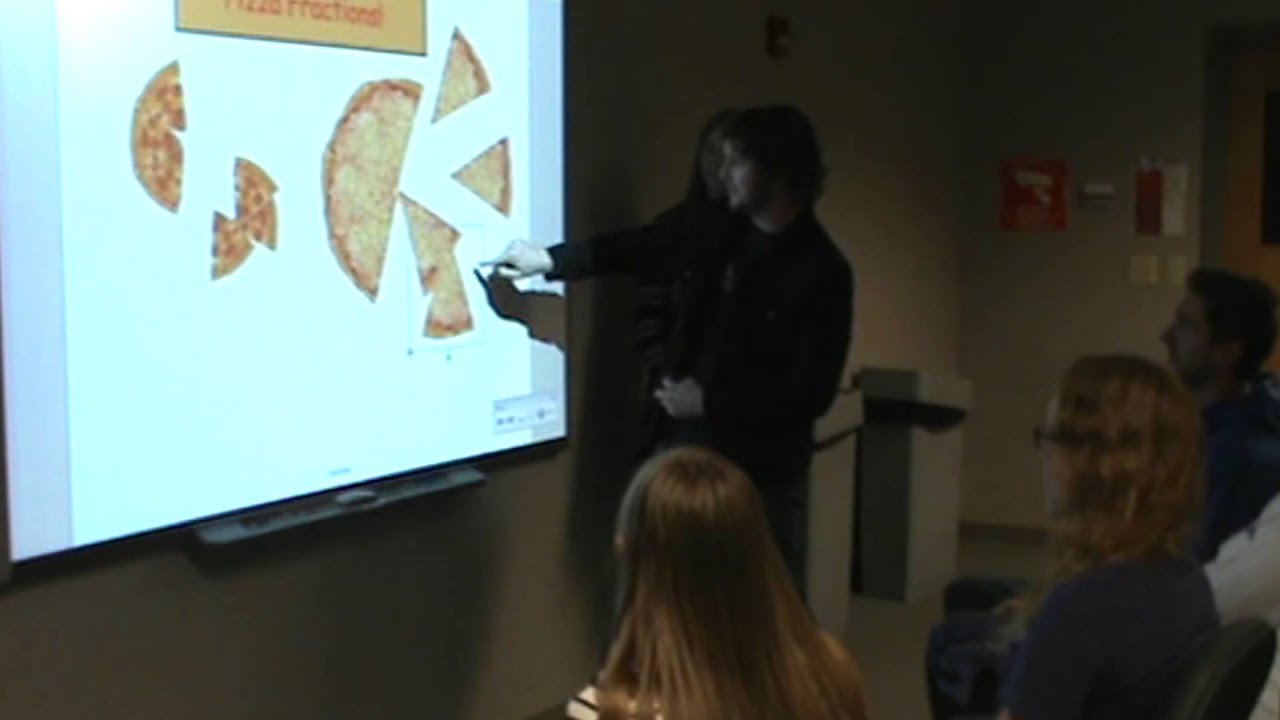 SMARTboard lesson - YouTube