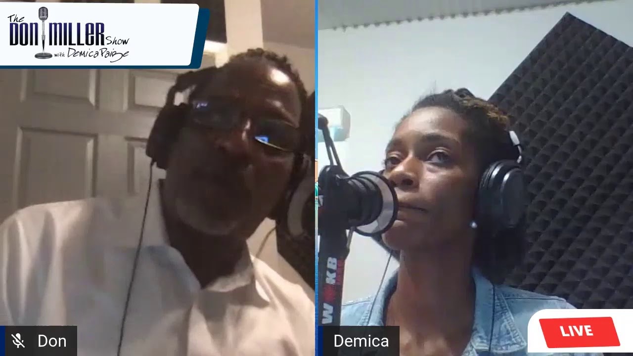 The Don Miller Show - YouTube