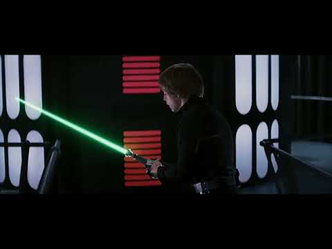 Darth vader ve oğlunun dramı