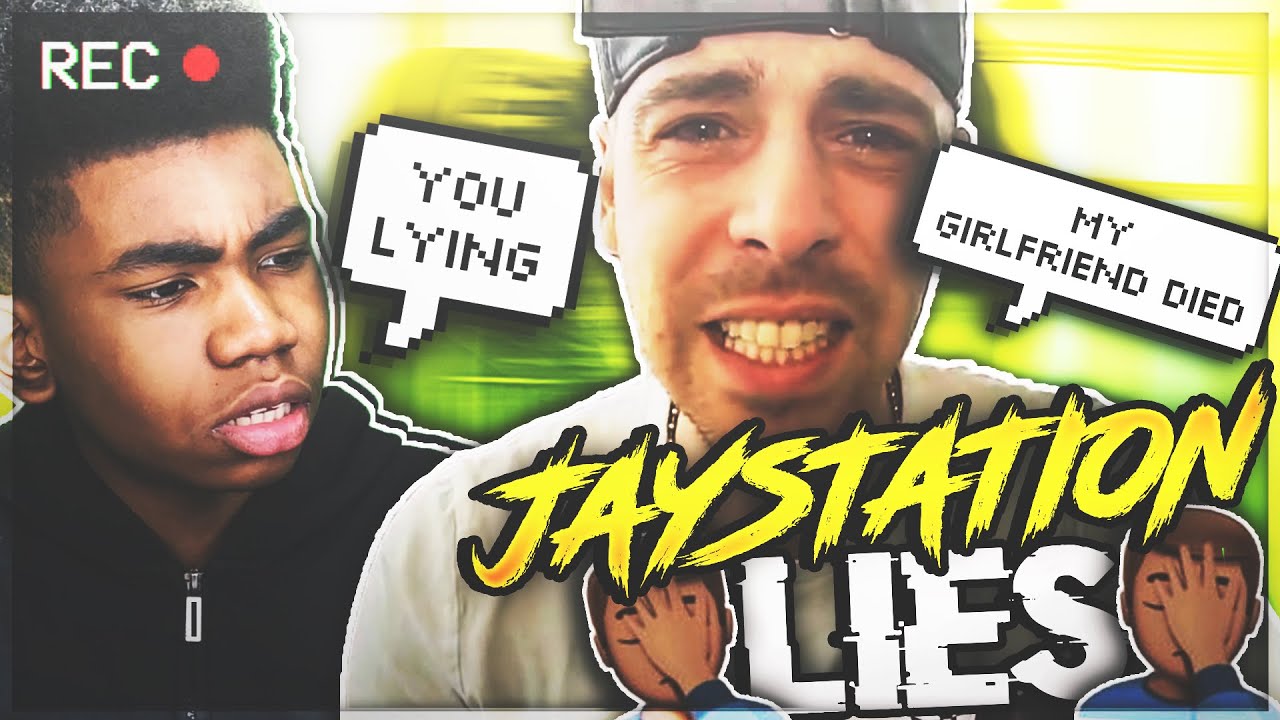 THE YOUTUBER WHO FAKED HIS GIRLFRIENDS DEATH(JAYSTATION)#STOPJAYSTATION ...