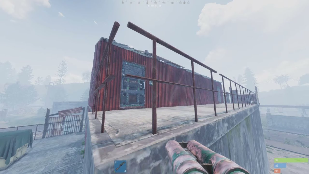 Rust Console Ps5 - How To Get M2 - YouTube